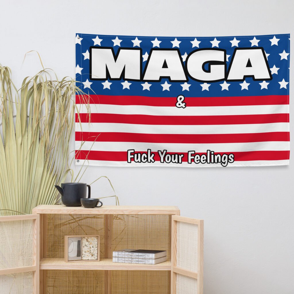 FYF MAGA Flag