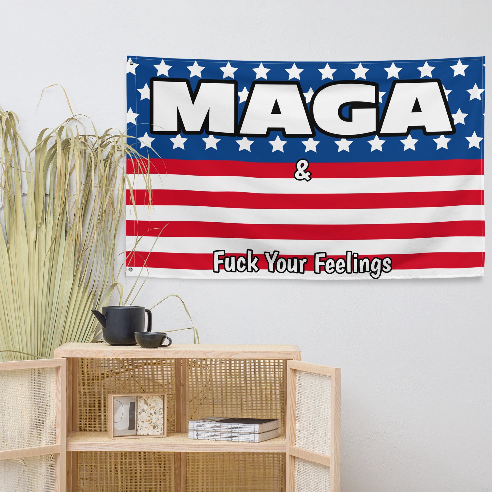 FYF MAGA Flag